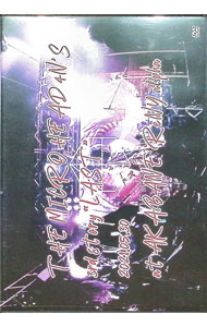 &nbsp;&nbsp;&nbsp; "THE　MICRO　HEAD　4N’S−3rd　story　“LAST”　2021．05．30　at　AKABANE　ReNY　alpha−" の詳細 発売元: THE　MICRO　HEAD　4N’S...