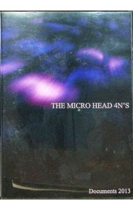 &nbsp;&nbsp;&nbsp; "THE　MICRO　HEAD　4N’S　Documents　2013" の詳細 発売元: DEVELOP　RECORDS カナ: マイクロヘッドフォンズドキュメント2013 / マイクロヘッドフォンズ...