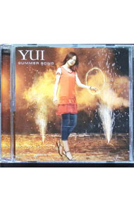 &nbsp;&nbsp;&nbsp; SUMMER　SONG の詳細 発売元: ソニー・ミュージックレコーズ アーティスト名: YUI カナ: サマーソング SUMMER SONG / ユイ YUI ディスク枚数: 1枚 品番: SRCL6...
