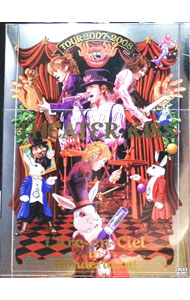 &nbsp;&nbsp;&nbsp; TOUR　2007−2008　THEATER　OF　KISS の詳細 発売元: キューンレコード カナ: ツアー20072008シアターオブキス TOUR 2007-2008 THEATER OF KI...