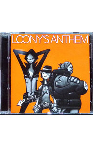 &nbsp;&nbsp;&nbsp; 【CD＋DVD】LOONY’S　ANTHEM　初回盤 の詳細 発売元: エイベックス・エンタテインメント アーティスト名: TRICERATOPS カナ: ルーニーズアンセムショカイバン LOONY'S...