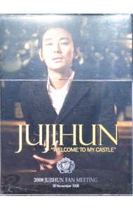 &nbsp;&nbsp;&nbsp; チュ・ジフン　WELCOME　TO　MY　CASTLE の詳細 発売元: CCRE カナ: チュジフンウェルカムトゥマイキャッスル JUJIHUN WELCOME TO MY CASTLE / チュジフ...