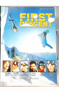 &nbsp;&nbsp;&nbsp; ファースト・ディセント の詳細 発売元: 東北新社 カナ: ファーストディセント FIRST DESCENT / ケヴィンハリソン KEVIN HARRISON ディスク枚数: 1枚 品番: TBD11...