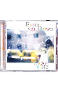 &nbsp;&nbsp;&nbsp; From　a　smalltown の詳細 発売元: ポニーキャニオン アーティスト名: GRAPEVINE カナ: フロムアスモールタウン FROM A SMALLTOWN / グレイプバイン GRAP...