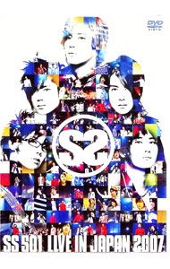 &nbsp;&nbsp;&nbsp; LIVE　IN　JAPAN　2007 の詳細 付属品: ブックレット付 発売元: ポニーキャニオン カナ: ライヴインジャパン2007 / ダブルエスゴーマルイチ ディスク枚数: 3枚 品番: PCBP...