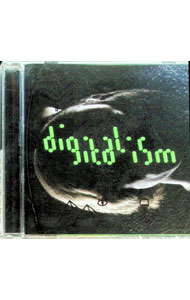 &nbsp;&nbsp;&nbsp; デジタル主義 の詳細 発売元: ゼティマ アーティスト名: DIGITALISM カナ: デジタルシュギ / デジタリズム DIGITALISM ディスク枚数: 1枚 品番: TOCP66661 発売日...