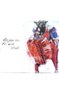 &nbsp;&nbsp;&nbsp; カーリ の詳細 発売元: その他発売会社 アーティスト名: アレハンドロ・フラノフ カナ: カーリ KHALI / アレハンドロフラノフ ALEJANDRO FRANOV ディスク枚数: 1枚 品番: ...