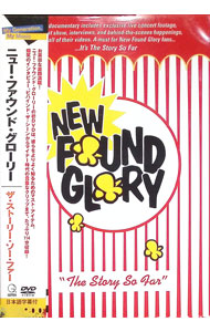 &nbsp;&nbsp;&nbsp; "ザ・ストーリー・ソー・ファー" の詳細 発売元: ユニバーサル　ミュージック カナ: ザストーリーソーファー THE STORY SO FAR / ニューファウンドグローリー ディスク枚数: 1枚 品...
