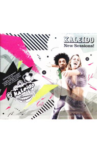 &nbsp;&nbsp;&nbsp; ニュー・セッションズ！ の詳細 発売元: IRMA　RECORDS　JAPAN アーティスト名: カレイド カナ: ニューセッションズ NEW SESSIONS! / カレイド KALEIDO ディスク...