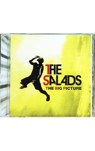 &nbsp;&nbsp;&nbsp; ザ・ビッグ・ピクチャー の詳細 発売元: TRIUMPHANT アーティスト名: サラダズ カナ: ザビッグピクチャー THE BIG PICTURE / サラダズ SALADS ディスク枚数: 1枚 ...