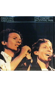 &nbsp;&nbsp;&nbsp; セントラルパーク・コンサート の詳細 発売元: ソニー・ミュージックレコーズ アーティスト名: サイモン＆ガーファンクル カナ: セントラルパークコンサート THE CONCERT IN CENTRAL...