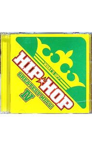 &nbsp;&nbsp;&nbsp; 【2CD】ワッツ・アップ？　HIP☆HOP　グレイテスト・ヒッツ4 の詳細 発売元: ユニバーサルミュージック アーティスト名: オムニバス カナ: ワッツアップヒップホップグレイテストヒッツ4 / オ...