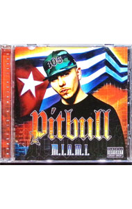 &nbsp;&nbsp;&nbsp; "M．I．A．M．I" の詳細 発売元: ビクターエンタテインメント アーティスト名: ピットブル カナ: マイアミ / ピットブル ディスク枚数: 1枚 品番: VICP63400 発売日: 2006...