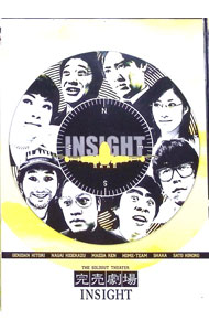 &nbsp;&nbsp;&nbsp; THE　SOLDOUT　THEATER　完売劇場−INSIGHT！！− の詳細 発売元: テレビ朝日 カナ: ザソールドアウトシアターカンバイゲキジョウインサイト / ホームチーム ディスク枚数: 1枚...