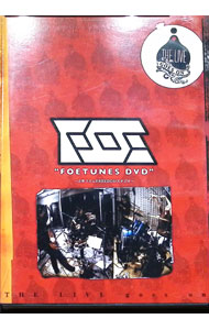 &nbsp;&nbsp;&nbsp; "FOETUNES　DVD−雷舞＠FREEDOMスタジオ−" の詳細 発売元: ハピネット カナ: フォーチュンズディーブイディーライブアットフリーダムスタジオ / エフオーイー FOE ディスク枚数:...