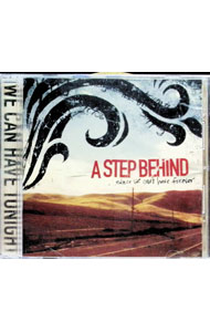 &nbsp;&nbsp;&nbsp; Since　We　Can’t　Have　Forever の詳細 発売元: LITTLE　ROCK　RECORDS アーティスト名: ア・ステップ・ビハインド カナ: シンスウィキャントハヴフォーエヴァー...