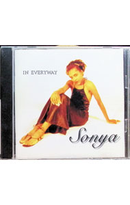 &nbsp;&nbsp;&nbsp; IN　EVERYWAY の詳細 発売元: その他発売会社 アーティスト名: SONYA カナ: インエブリウェイ / ソンヤ ディスク枚数: 1枚 品番: SMCL1026 発売日: 1995/11/2...
