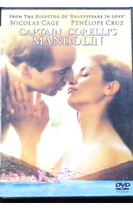 &nbsp;&nbsp;&nbsp; コレリ大尉のマンドリン の詳細 発売元: ブエナ　ビスタ カナ: コレリタイイノマンドリン CAPTAIN CORELLI'S MANDOLIN / ジョンマッデン ディスク枚数: 1枚 品番: VWD...