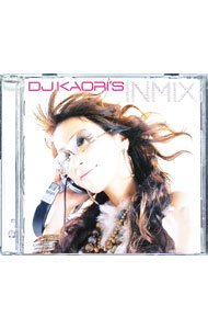 &nbsp;&nbsp;&nbsp; DJ　KAORI’S　INMIX の詳細 発売元: ユニバーサルミュージック アーティスト名: オムニバス カナ: ディージェイカオリズインミックス / オムニバス ディスク枚数: 1枚 品番: UIC...