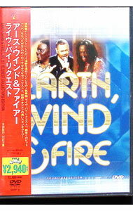 &nbsp;&nbsp;&nbsp; ライヴ・バイ・リクエスト の詳細 発売元: ソニー・ミュージックダイレクト カナ: ライヴバイリクエスト LIVE BY REQUEST / アースウィンドアンドファイアー ディスク枚数: 1枚 品番:...