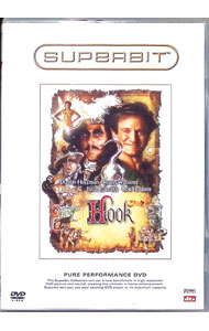 &nbsp;&nbsp;&nbsp; SUPERBITフック の詳細 発売元: ソニー・ピクチャーズエンタテインメント カナ: スーパービットフック HOOK / スティーヴンスピルバーグ ディスク枚数: 1枚 品番: SB13187 リ...
