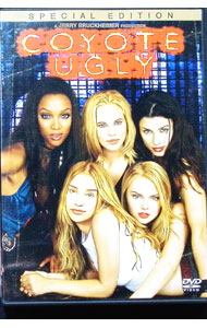 &nbsp;&nbsp;&nbsp; コヨーテ・アグリー　特別版 の詳細 発売元: ブエナ　ビスタ カナ: コヨーテアグリートクベツバン COYOTE UGLY / デヴィッドマクナリー ディスク枚数: 1枚 品番: VWDS3592 リー...