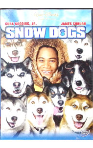&nbsp;&nbsp;&nbsp; スノー・ドッグ の詳細 発売元: ブエナ　ビスタ カナ: スノードッグ SNOW DOGS / ブライアンレバント ディスク枚数: 1枚 品番: VWDS3650 リージョンコード: 2 発売日: 20...