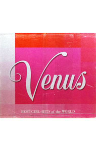 &nbsp;&nbsp;&nbsp; Venus2　BEST　GIRL−HITS　of　the　WORLD の詳細 発売元: 東芝EMI アーティスト名: オムニバス カナ: ヴィーナス2ベストガールヒッツオブザワールド / オムニバス デ...