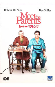 &nbsp;&nbsp;&nbsp; ミート・ザ・ペアレンツ の詳細 発売元: ユニバーサル・ピクチャーズ・ジャパン カナ: ミートザペアレンツ / ジェイローチ ディスク枚数: 1枚 品番: UNSD30189 リージョンコード: 発売日...