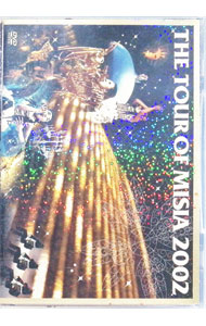 &nbsp;&nbsp;&nbsp; THE　TOUR　OF　MISIA　2002 の詳細 発売元: エイベックス カナ: ザツアーオブミーシャ2002 / ミーシャ ディスク枚数: 1枚 品番: RXBD21065 リージョンコード: 2...