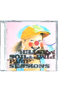 &nbsp;&nbsp;&nbsp; PIMP　MASTER の詳細 発売元: ビクターエンタテインメント アーティスト名: SOIL＆“PIMP”SESSIONS カナ: ピンプマスター / ソイルアンドピンプセッションズ ディスク枚数:...
