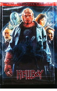 &nbsp;&nbsp;&nbsp; ヘルボーイ　デラックス・コレクターズ・エディション の詳細 発売元: ソニー・ピクチャーズエンタテインメント カナ: ヘルボーイデラックスコレクターズエディション HELLBOY / ギレルモデルトロ ...