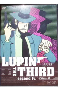&nbsp;&nbsp;&nbsp; LUPIN　THE　THIRD　second　tv．DVD　Disc2 の詳細 発売元: バップ カナ: ルパンサンセイ202 / アニメ ディスク枚数: 1枚 品番: VPBY11419 リージョンコ...