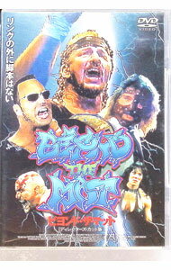 &nbsp;&nbsp;&nbsp; ビヨンドザマット の詳細 発売元: クロックワ−クス 経理部 カナ: ビヨンドザマット / テリーファンク ディスク枚数: 1枚 品番: KWX14 リージョンコード: 発売日: 2002/01/25 ...