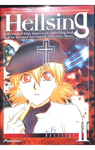 &nbsp;&nbsp;&nbsp; Hellsing　Rescript　II の詳細 発売元: パイオニアLDC カナ: ヘルシングリスクリプト02 / ウラタヤスノリ ディスク枚数: 1枚 品番: PIBA1222 リージョンコード: ...