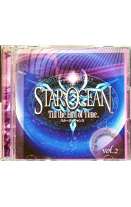 &nbsp;&nbsp;&nbsp; 【2CD】スターオーシャン3　Till　the　End　of　Time　オリジナル・サウンドトラック　VOL．2 の詳細 発売元: その他発売会社 アーティスト名: ゲーム カナ: スターオーシャン3テ...