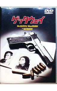 &nbsp;&nbsp;&nbsp; ゲッタウェイ の詳細 発売元: ワーナー・ホーム・ビデオ カナ: ゲッタウェイ THE GETAWAY / サムペキンパー ディスク枚数: 1枚 品番: HS11122 リージョンコード: 2 発売日:...