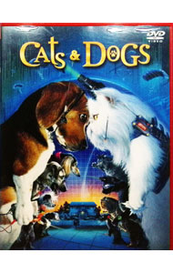 &nbsp;&nbsp;&nbsp; キャッツ＆ドッグス の詳細 発売元: ワーナー・ホーム・ビデオ カナ: キャッツアンドドッグス CATS&DOGS / ローレンスグーターマン Lawrence Guterman ディスク枚数: 1枚 ...