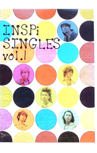 &nbsp;&nbsp;&nbsp; SINGLES　VOL．1 の詳細 発売元: ビクターエンタテインメント カナ: シングルス01 / インスピ ディスク枚数: 1枚 品番: UPBH1101 リージョンコード: 2 発売日: 2003...