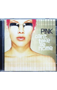 &nbsp;&nbsp;&nbsp; Can’t　Take　Me　Home の詳細 発売元: BMGファンハウス アーティスト名: P！NK カナ: キャントテイクミーホーム / ピンク ディスク枚数: 1枚 品番: BVCA21064 発...
