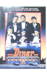 &nbsp;&nbsp;&nbsp; ダイナー　特別版 の詳細 発売元: ワーナー・ホーム・ビデオ カナ: ダイナートクベツバン DINER / バリーレヴィンソン ディスク枚数: 1枚 品番: DL56562 リージョンコード: 2 発売...