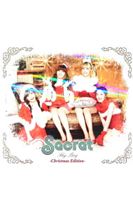 &nbsp;&nbsp;&nbsp; 【CD＋DVD】Shy　Boy−Christmas　Edition− の詳細 発売元: 株式会社ソニー・ミュージック　アソシエイテッド　レコーズ アーティスト名: SECRET カナ: シャイボーイクリ...