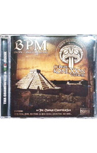 &nbsp;&nbsp;&nbsp; "BPM　−　CE　ASHE　KONEXION　VOL，3" の詳細 発売元: Tha　Gramfather アーティスト名: オムニバス カナ: ビーピーエムシーイーアシェコネクション3 / オムニバ...