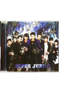 &nbsp;&nbsp;&nbsp; OPERA　ファンクラブ＆mu−mo限定 の詳細 付属品: CD＋DVD　トレーディングカード付 発売元: エイベックス・マーケティング アーティスト名: SUPER　JUNIOR カナ: オペラファン...