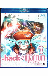 &nbsp;&nbsp;&nbsp; 【Blu−ray】．hack／／Quantum　1　アニメイト限定版　ブクレット・ドラマCD付 の詳細 発売元: バンダビジュアル カナ: ドットハッククワンタム01アニメイトゲンテイバンブルーレイディ...
