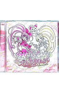 &nbsp;&nbsp;&nbsp; 【CD＋DVD】ラ♪ラ♪ラ♪スイートプリキュア♪／ワンダフル↑パワフル↑ミュージック！ の詳細 発売元: マーベラスエンターテイメント アーティスト名: アニメ カナ: ラララスイートプリキュアワンダフ...