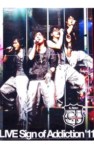 &nbsp;&nbsp;&nbsp; LIVE　Sign　of　Addiction’11 の詳細 発売元: ランティス カナ: ライヴサインオブアディクション11 LIVE SIGN OF ADDICTION'11 / ジーアディクト ディ...