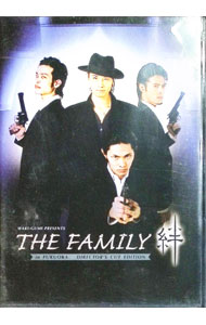 &nbsp;&nbsp;&nbsp; THE　FAMILY　絆 の詳細 発売元: ビースタイル カナ: ザファミリーキズナ / サイトウタクミ ディスク枚数: 1枚 品番: BJDA5002 リージョンコード: 2 発売日: 2007/12...