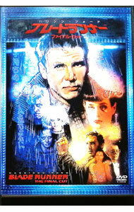 &nbsp;&nbsp;&nbsp; ブレードランナー　ファイナル・カット の詳細 発売元: ワーナー・ホーム・ビデオ カナ: ブレードランナーファイナルカット BLADE RUNNER:THE FINAL CUT / リドリースコット R...