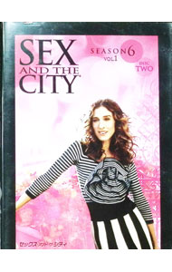 &nbsp;&nbsp;&nbsp; SEX　and　the　CITY　season6　Vol．1　ディスク2 の詳細 発売元: パラマウント カナ: セックスアンドザシティシーズン6ブイオーエル1ディスク2 SEX AND THE CIT...